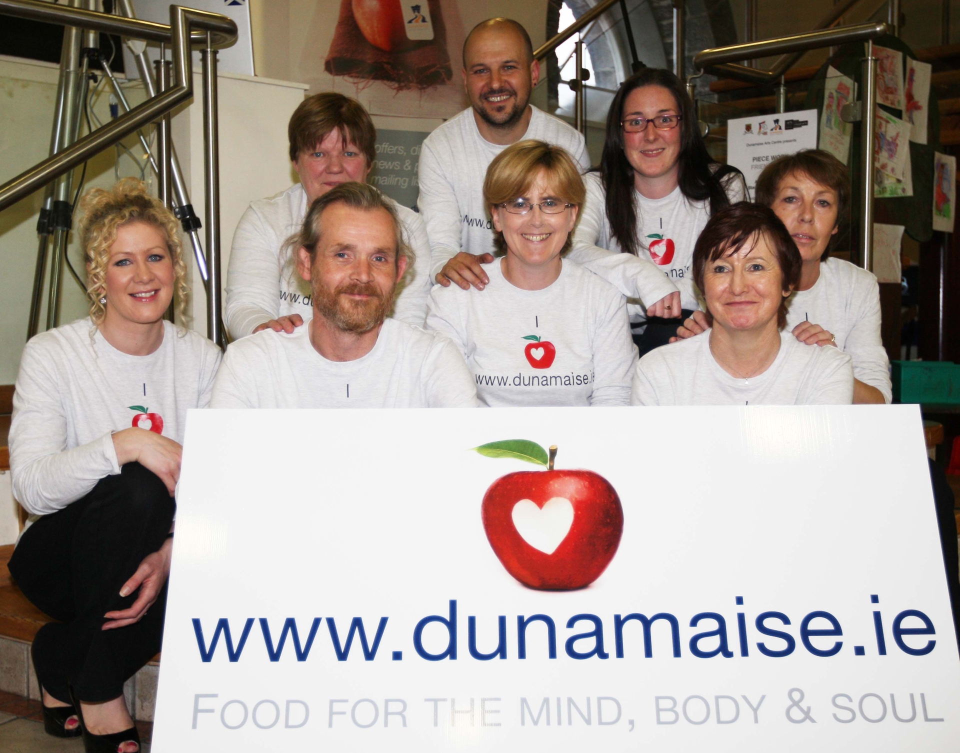 Portlaoise arts centre's founding director to promote Irish culture ...