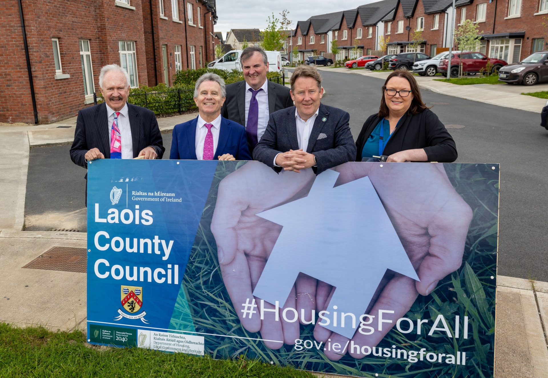 'No regrets' for Laois County Council's outgoing chief executive ...