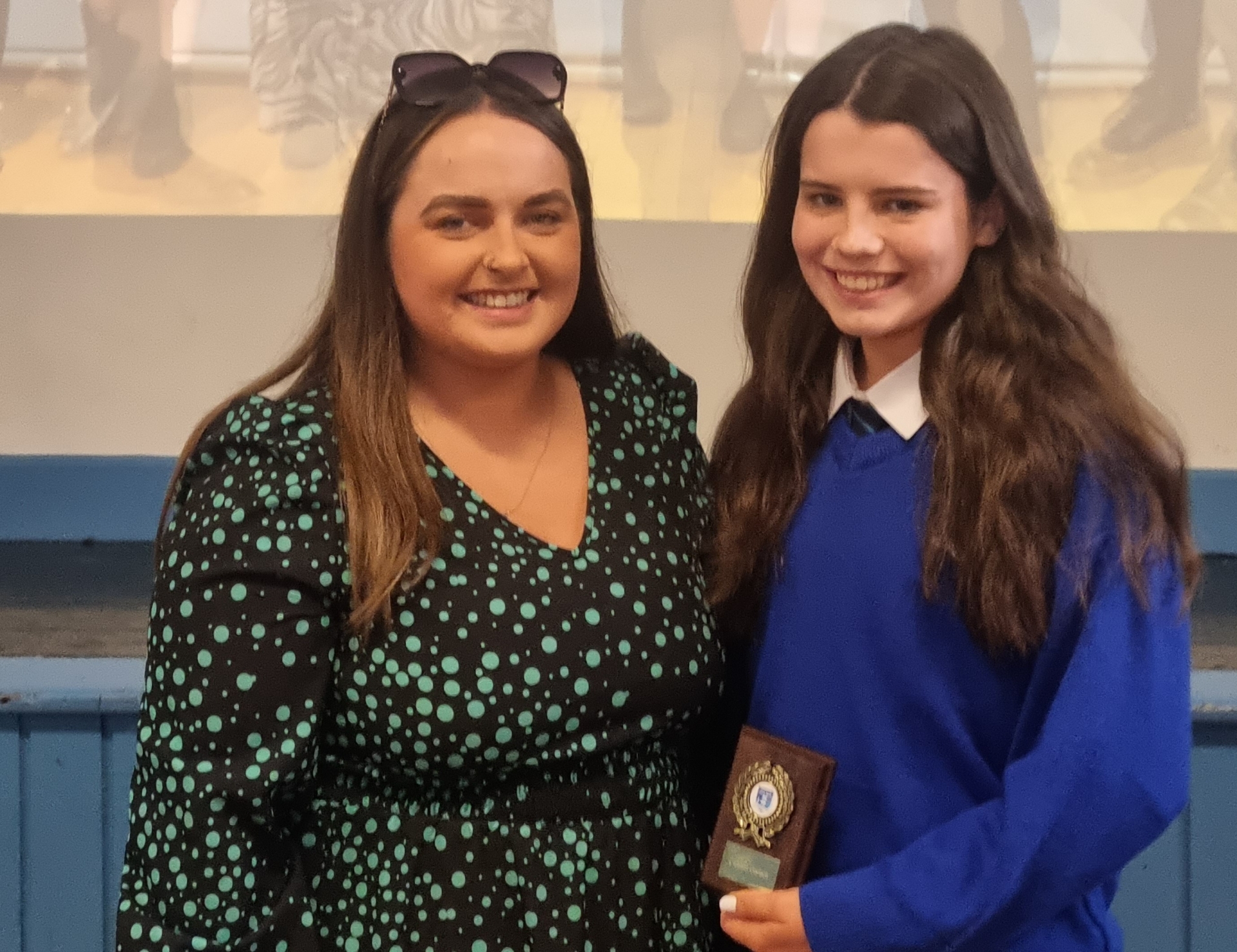 In PICTURES: Laois school achievements celebrated in Portlaoise - Page ...