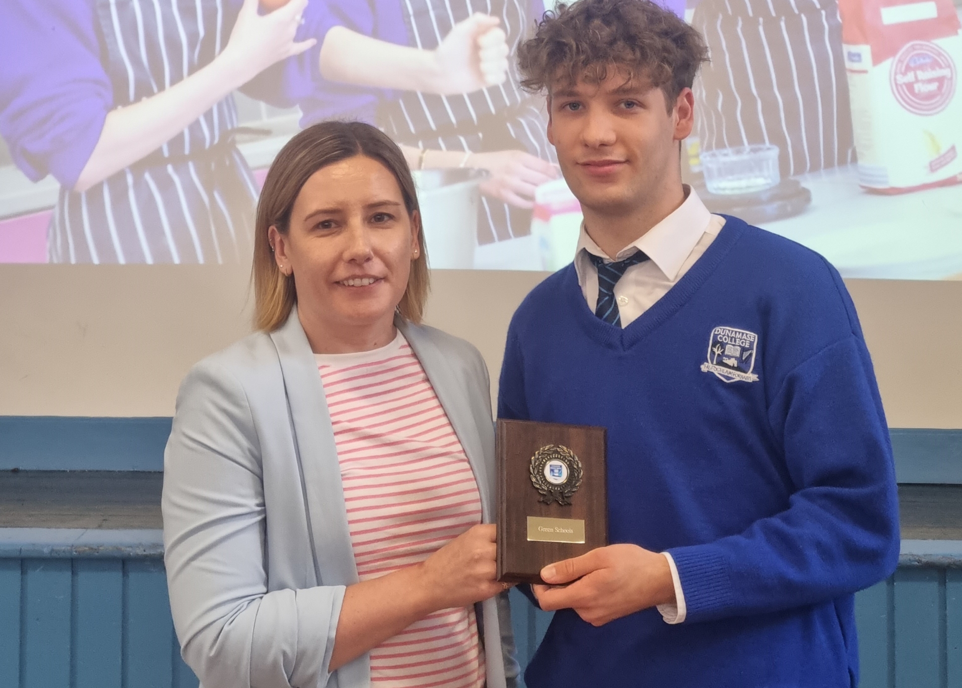 In PICTURES: Laois school achievements celebrated in Portlaoise - Page ...