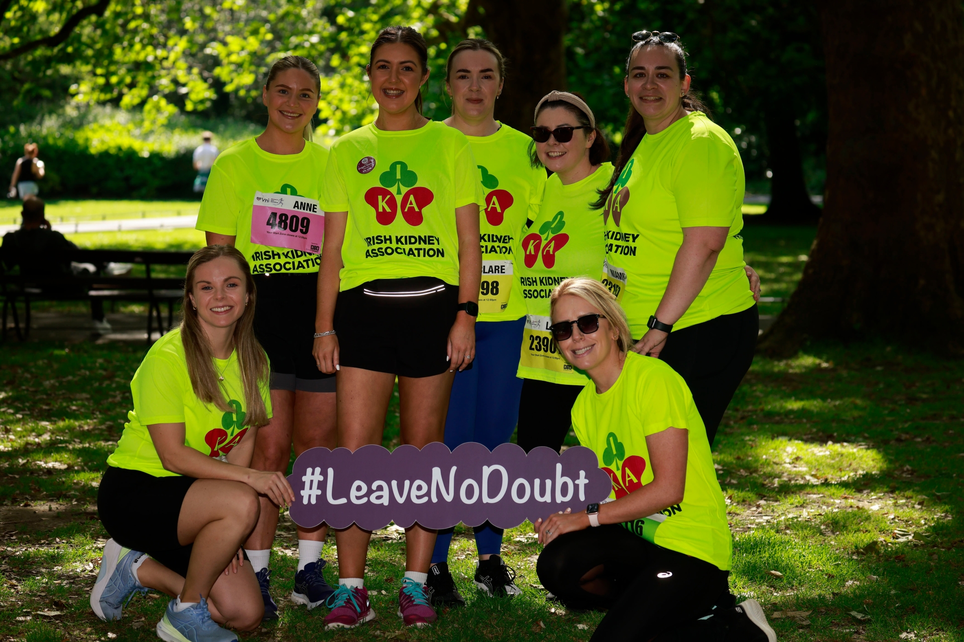 Laois farmer donates €500 from prize heifer draw to IKA fundraiser by ...