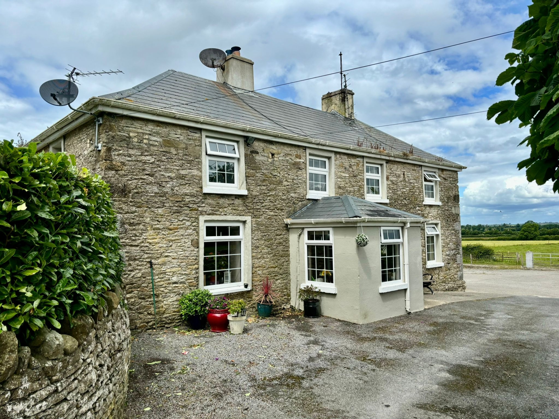 50 acre Laois farm goes on the market for €750,000 - Laois Live