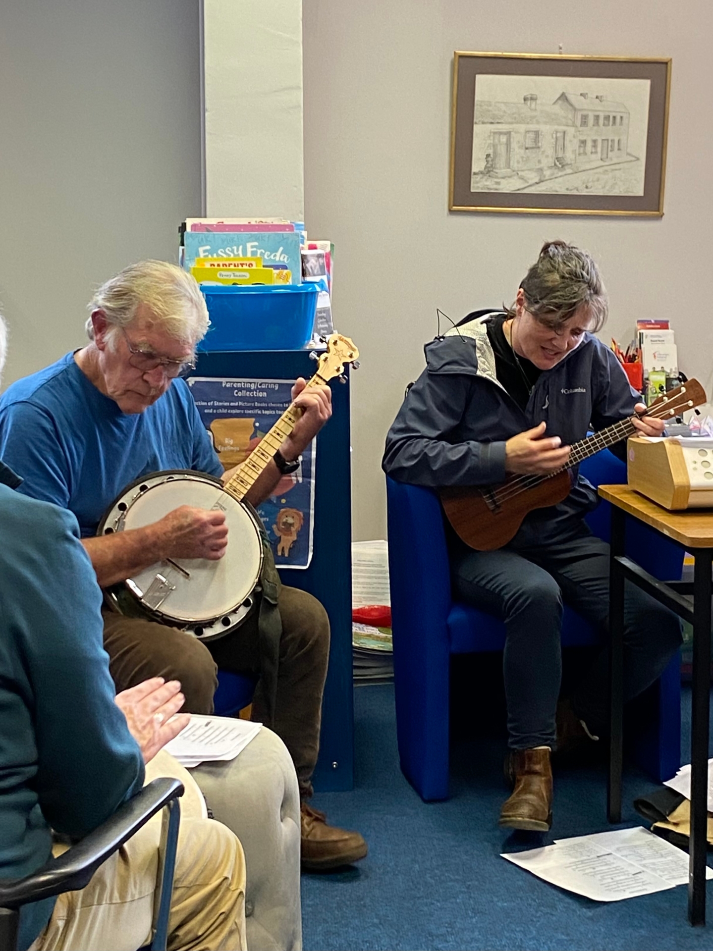 Inspiring art exhibition in Laois Library kicks off International ...