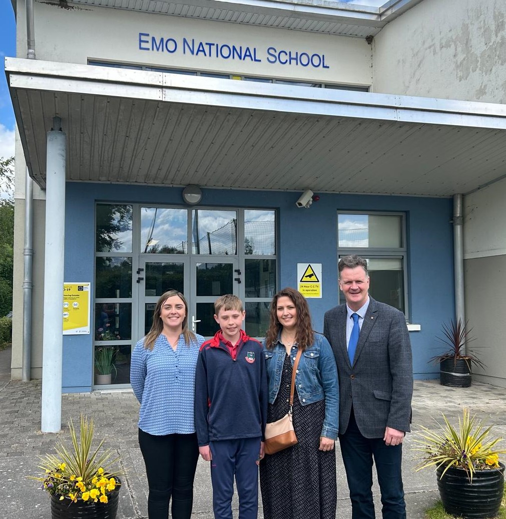 Laois school awards scholarships to incoming first years - Laois Live