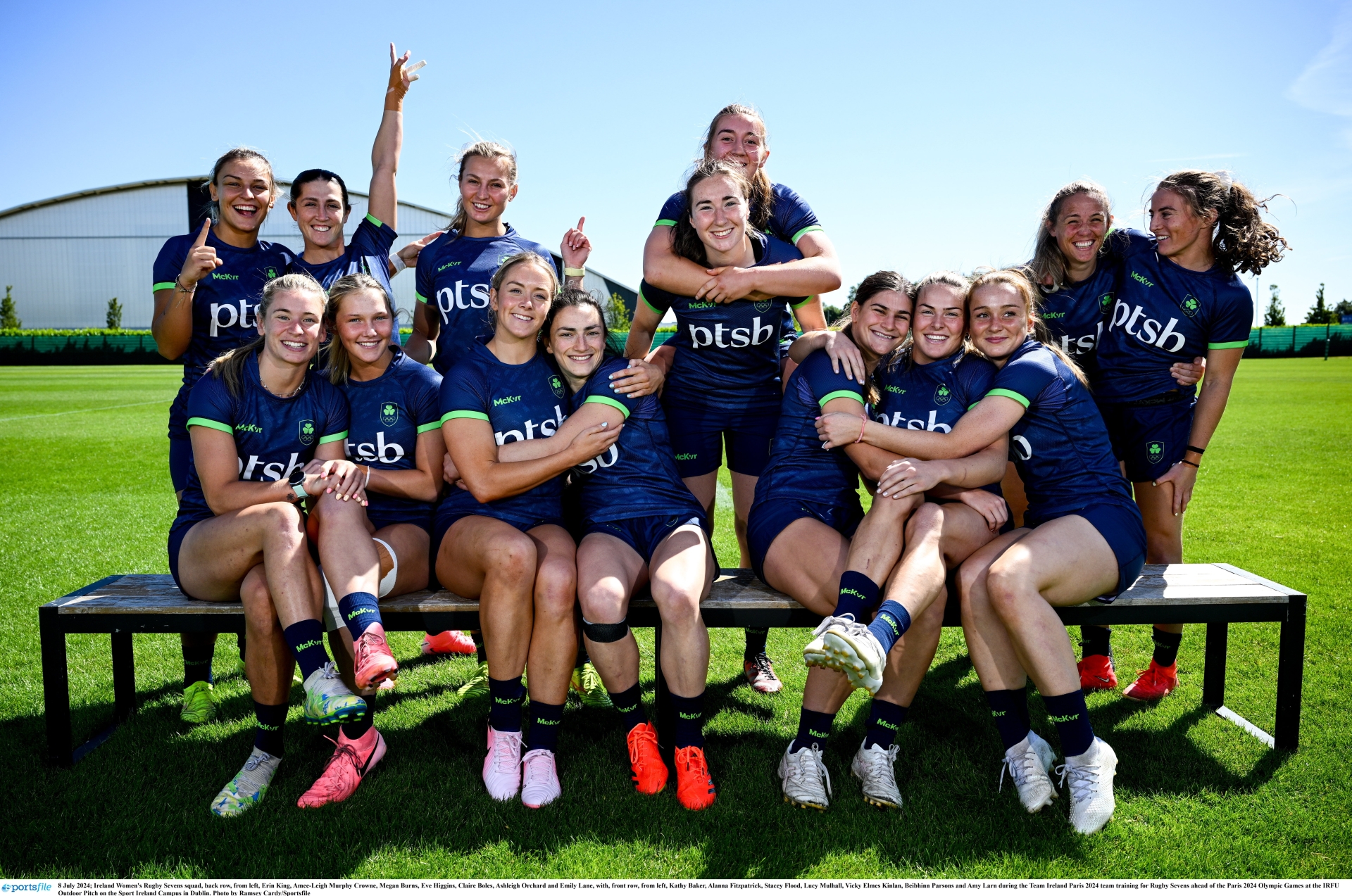 Laois rugby star Alanna lines out to realise Olympic dream - Laois Live
