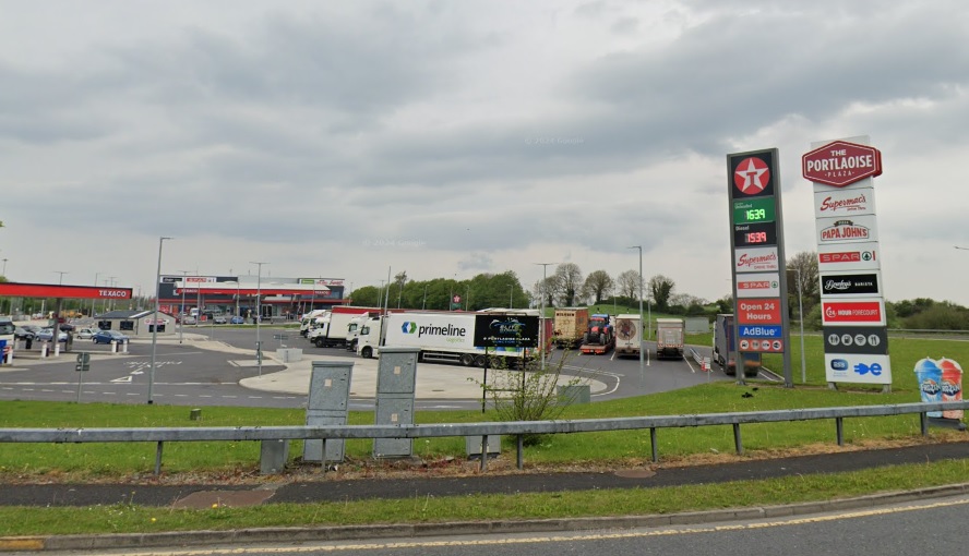 Laois business at Portlaoise M7 junction needs big new totem pole to ...