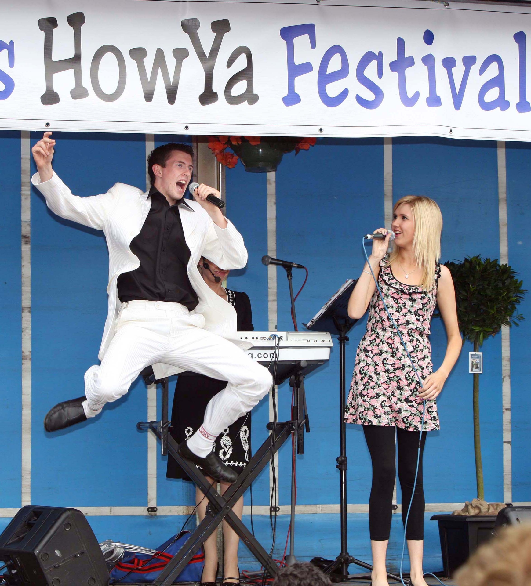 IN PICTURES: Howya! Throwback to the very first Scarecrow Festival in Laois - Page 2 of 13 ...