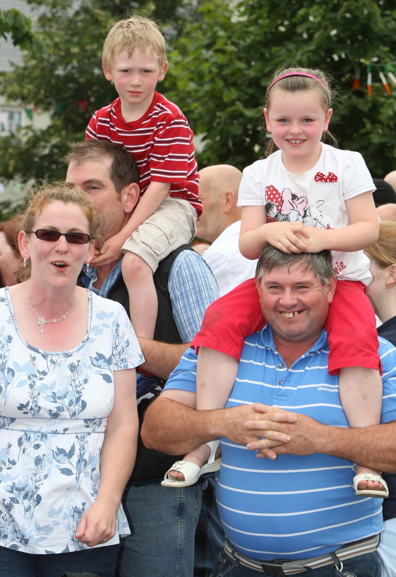 IN PICTURES: Howya! Throwback to the very first Scarecrow Festival in ...