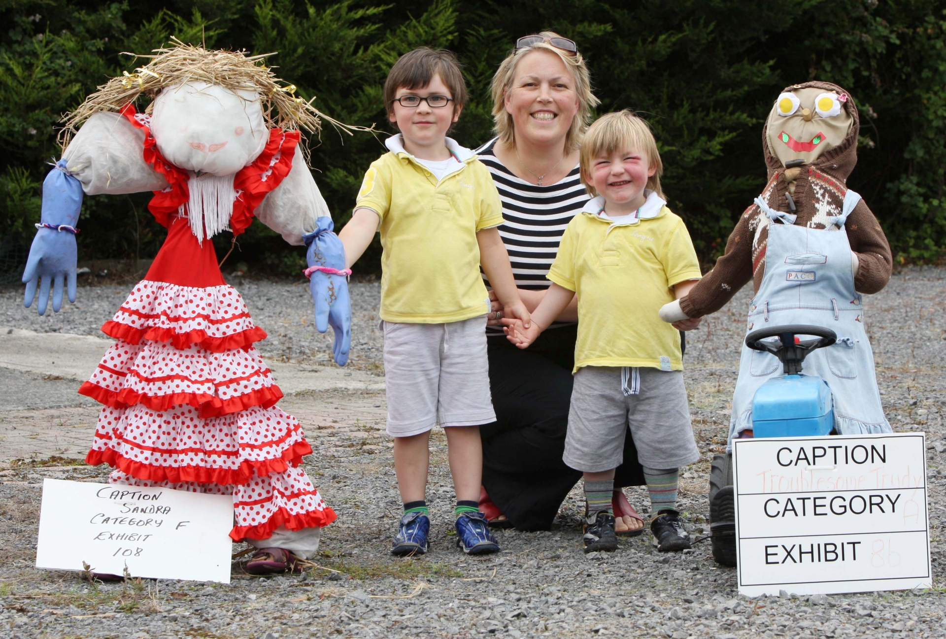 IN PICTURES: Howya! Throwback to the very first Scarecrow Festival in Laois - Page 5 of 13 ...
