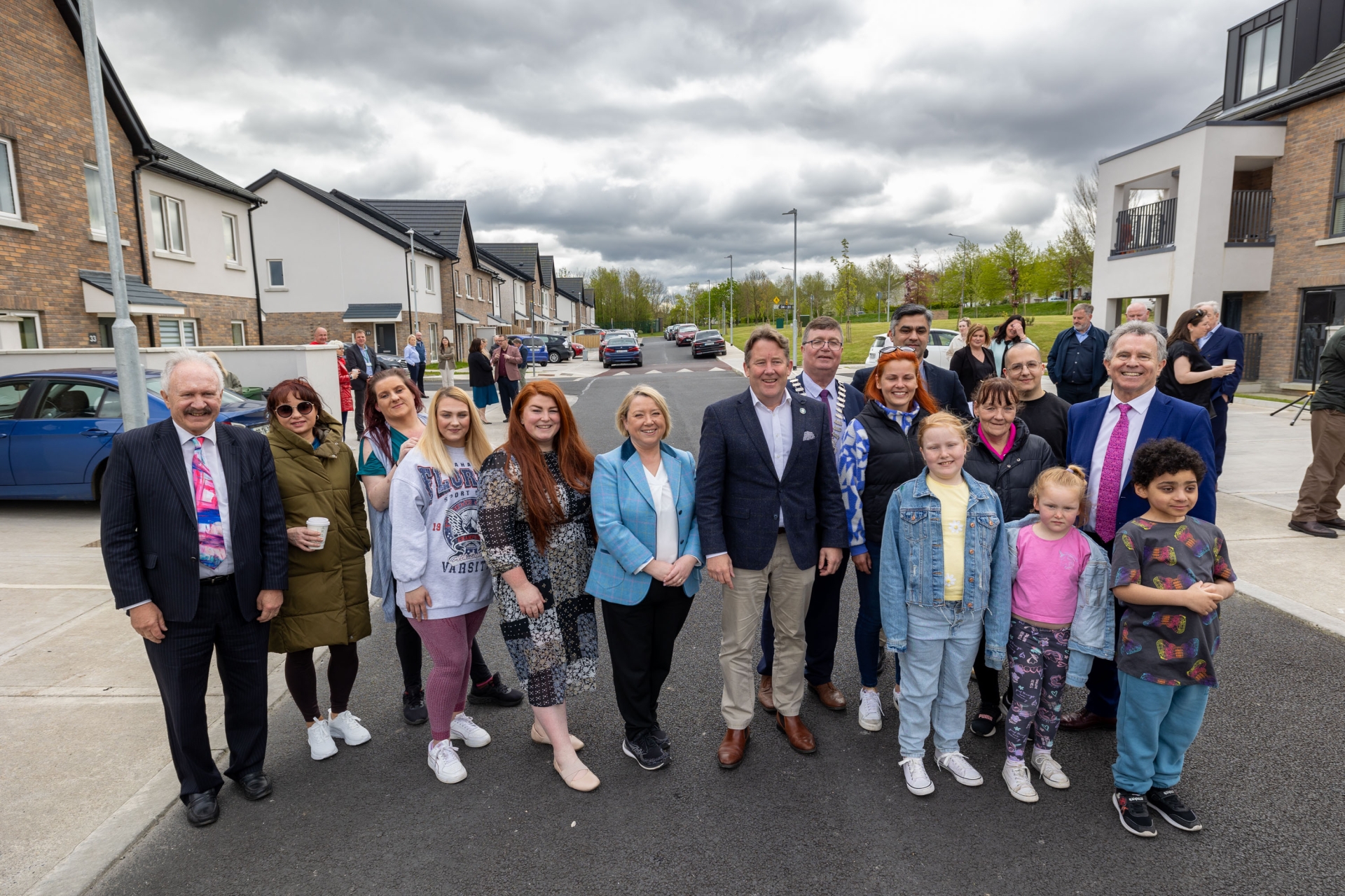 Surge in Laois house building continues in Portlaoise with project ...