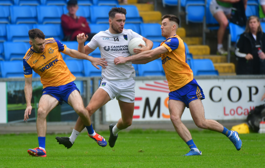 Laois GAA champs St Joseph’s in cruise control in Courtwood win - Laois ...