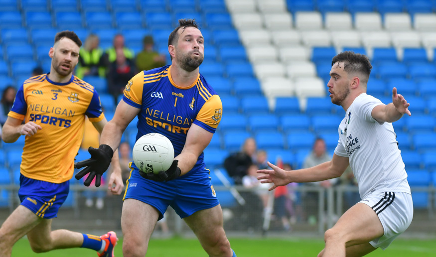 Laois GAA champs St Joseph’s in cruise control in Courtwood win - Laois ...