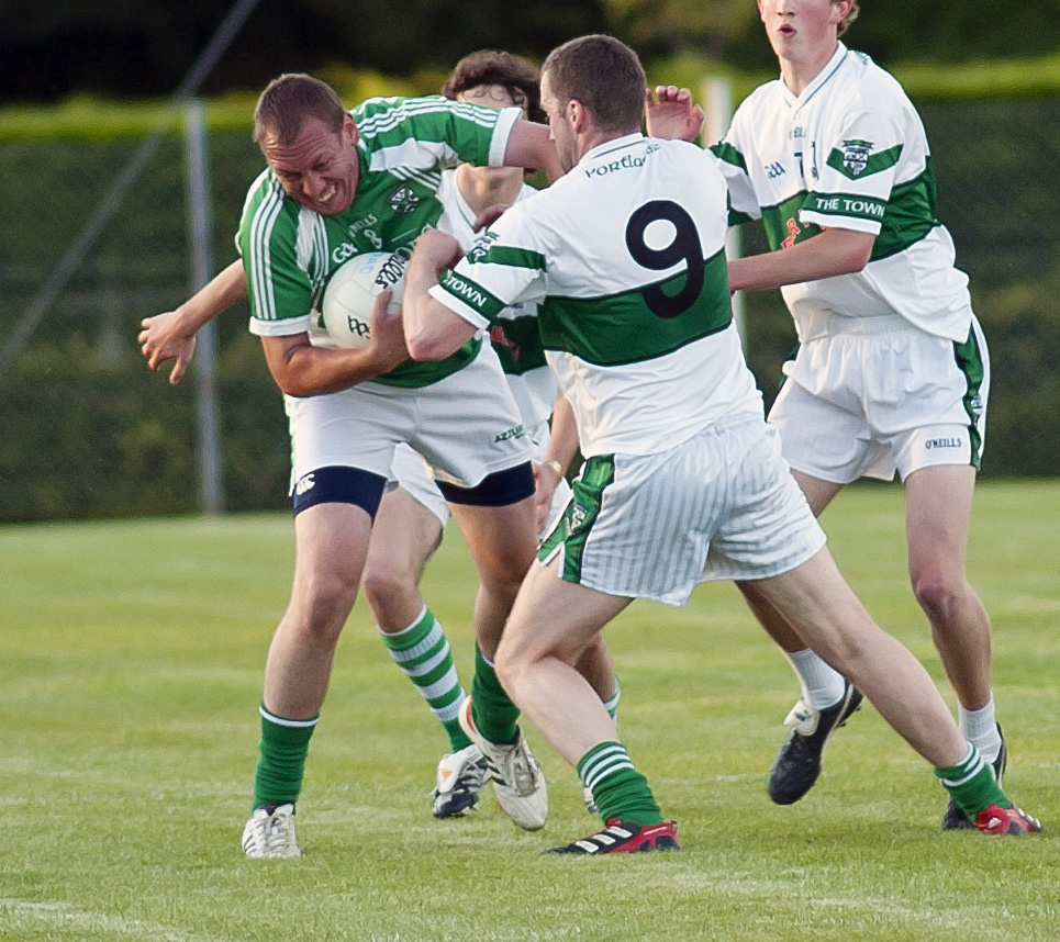 Soccer club 'devastated' in Laois at the untimely passing of Stradbally ...