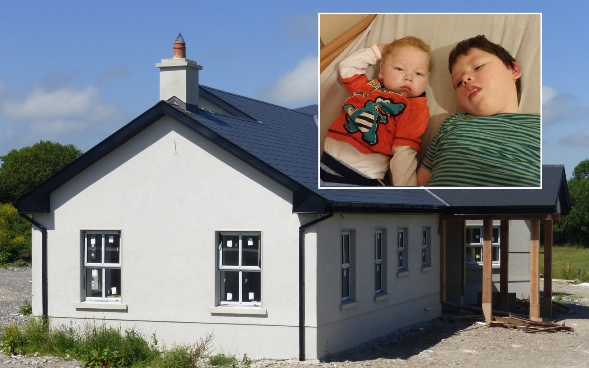 BREAKING: Laois special needs Ben & Jake House gifted to disability ...