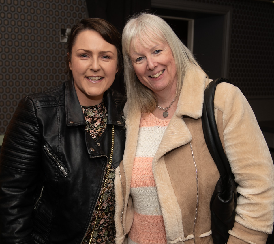 IN PICTURES: Laois concert by Joseph Gorman, Emer Dunne and Timahoe ...