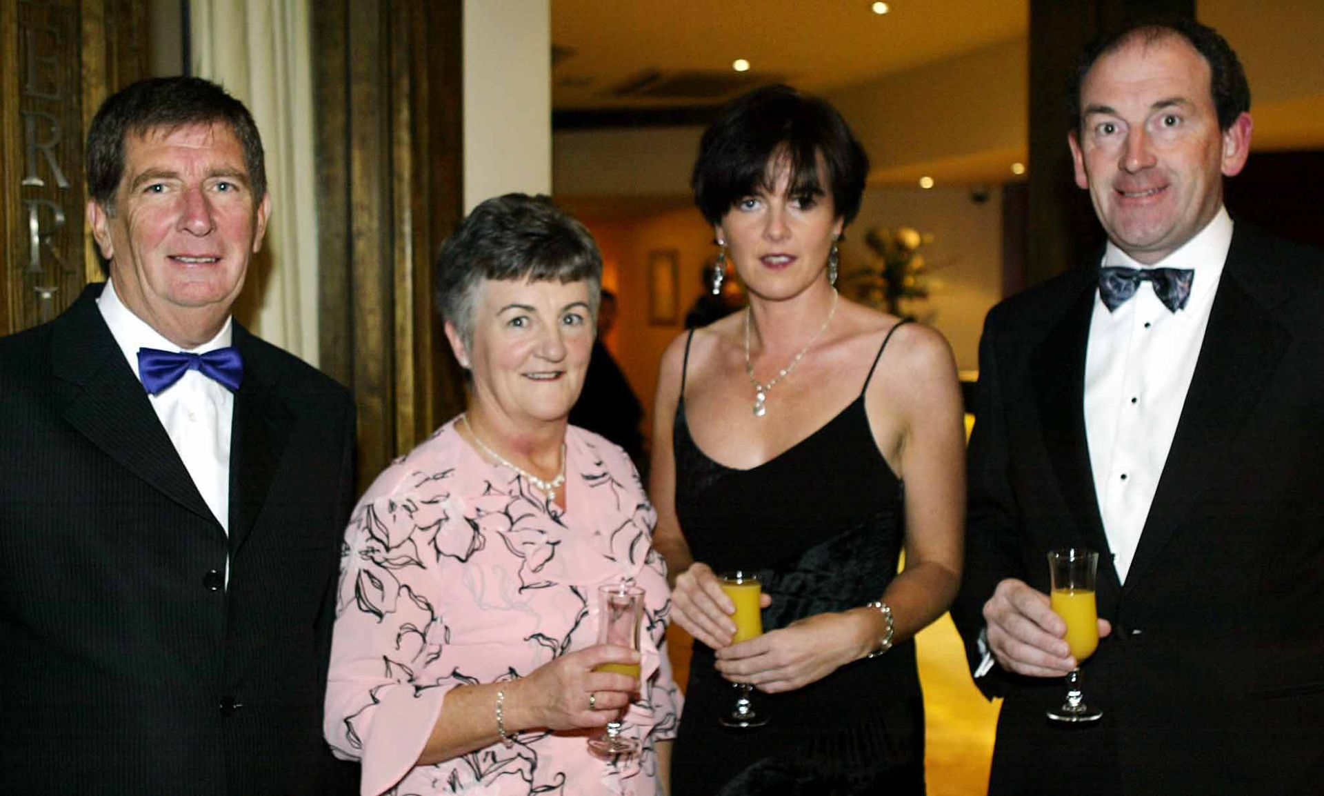 In Pictures MEMORY Lane SPECIAL - Swish night for Portlaoise hospital ...