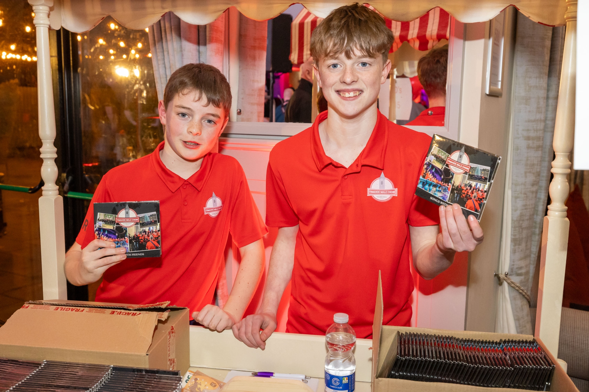 Lovely Laois anthem unleashed in new EP by Timahoe Male Choir - Laois Live