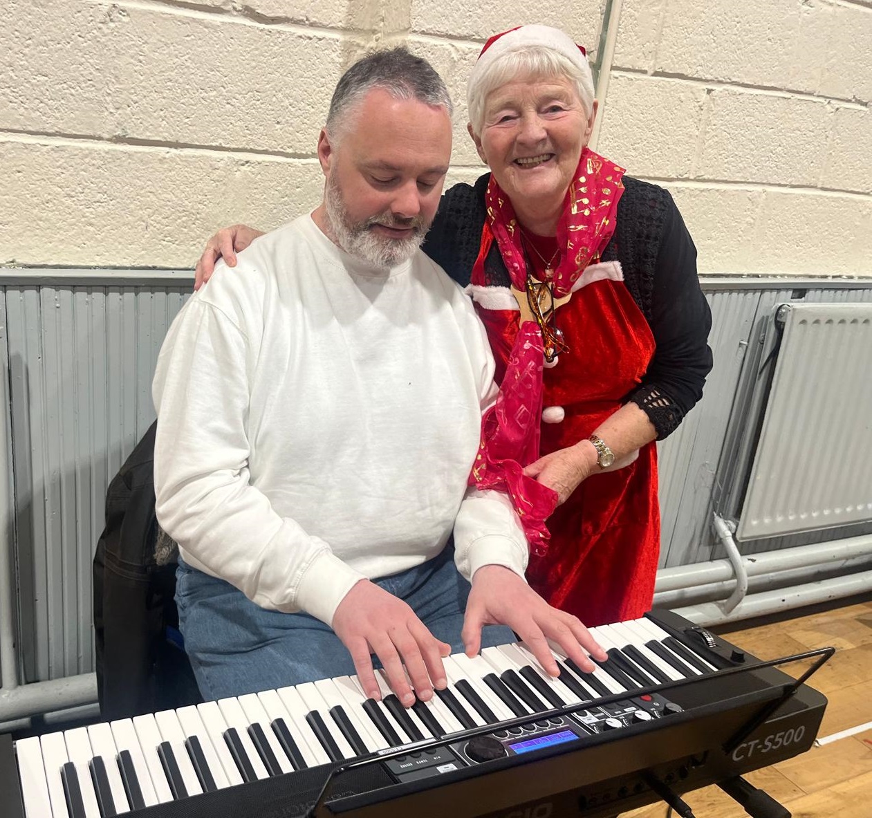 Retired Laois principal wants more people to dance and Sing For Joy ...