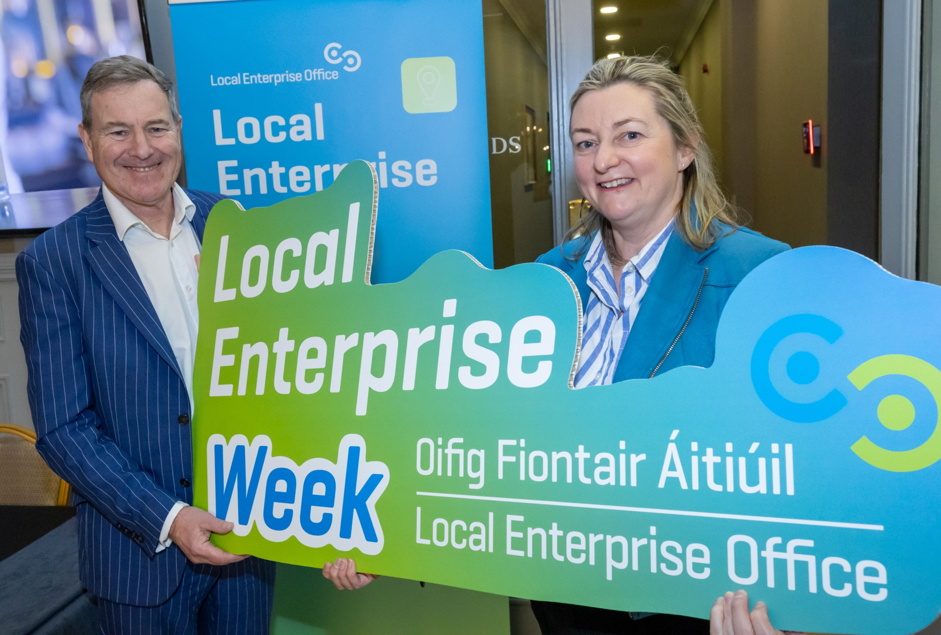 PICTURES: All Ireland winning debater visits Laois for Local Enterprise week - Page 1 of 8 ...