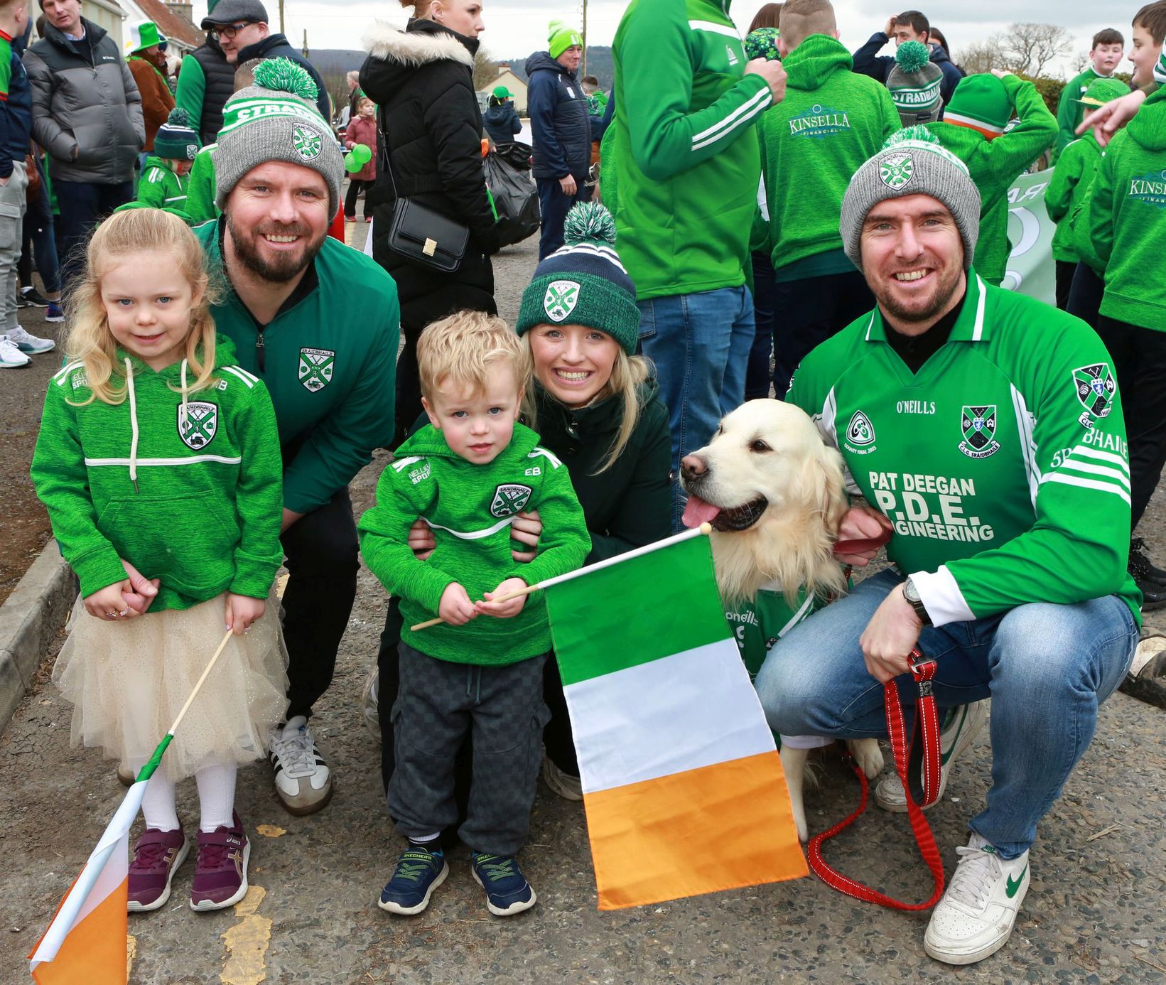 IN PICTURES: Super Stradbally St Patrick's Day parade in Laois - Page 7 ...