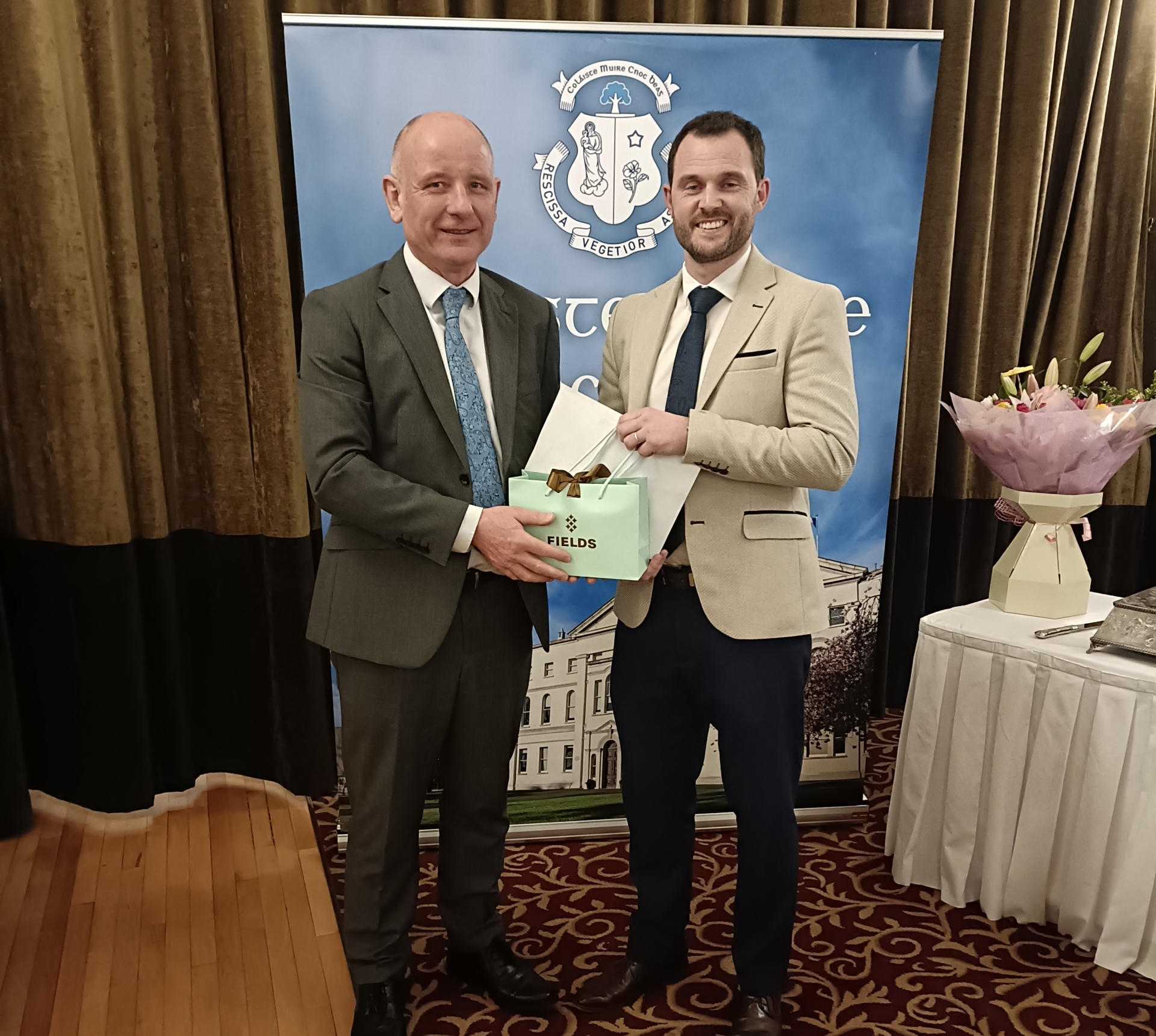 Tributes paid to retired Laois School Principal - Laois Live