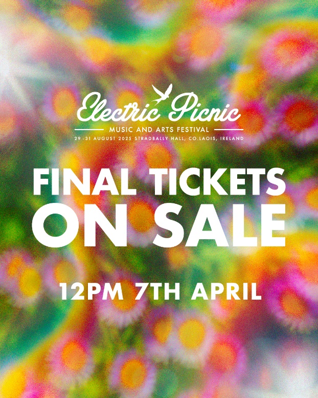 Snapped up! Electric Picnic extra tickets sell out but still chance ...