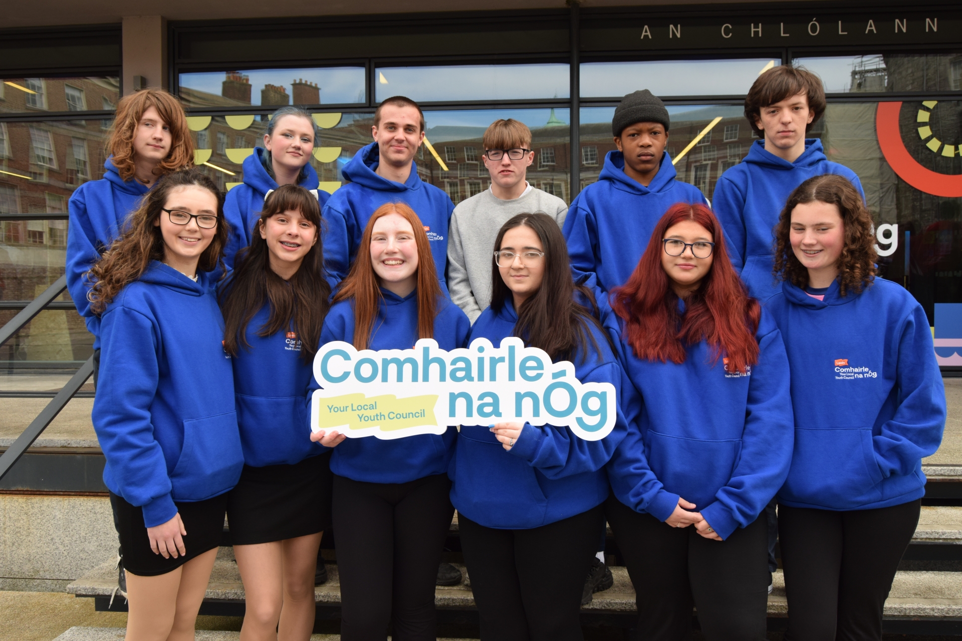 Laois young people get political at Comhairle na nÓg’s national ...