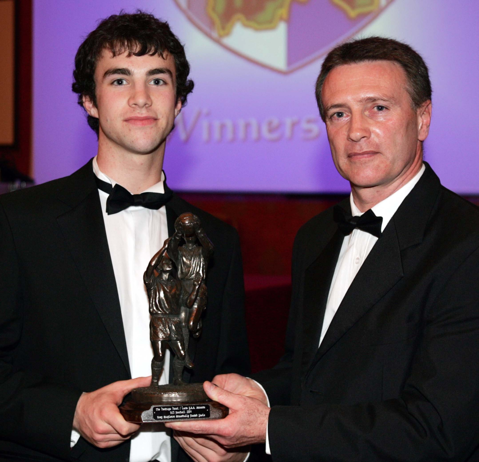 In PICTURES Memory Lane SPECIAL: Laois GAA awards celebration - Page 5 ...