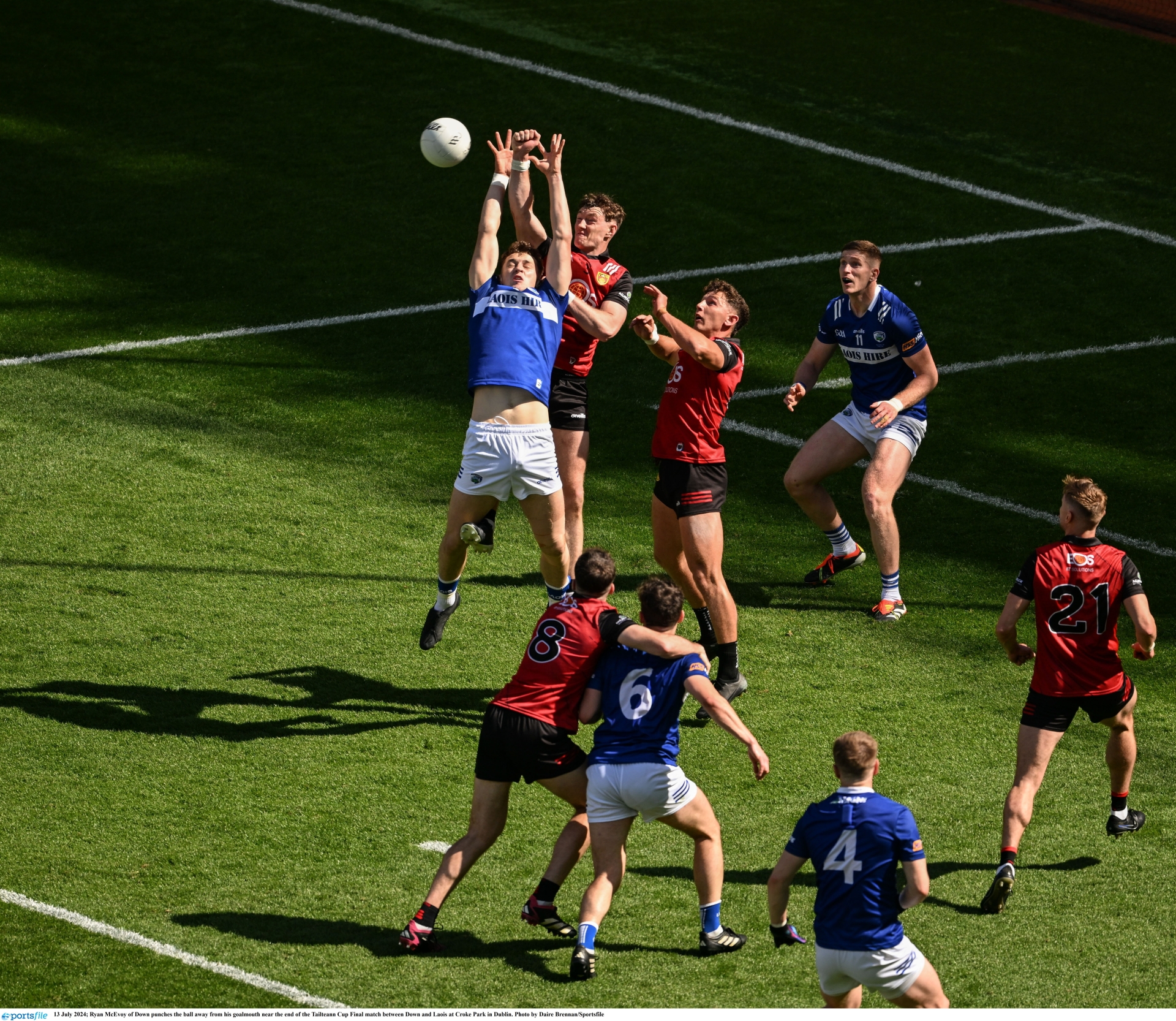 Leitrim to be seeded three for 2025 Tailteann Cup campaign - Laois Live