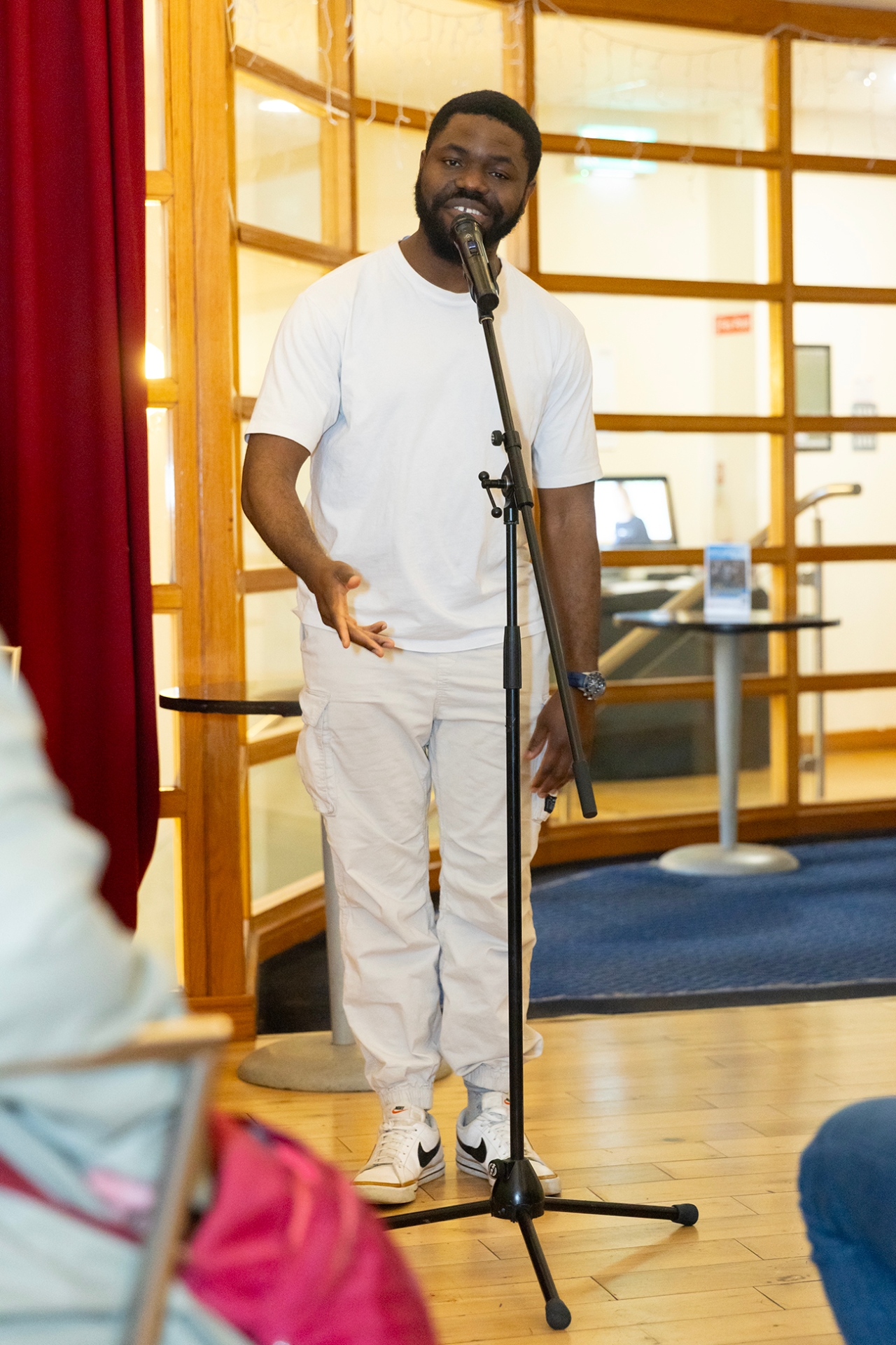 Portlaoise Spotlight Sessions puts Laois talent centre stage - Page 6 ...