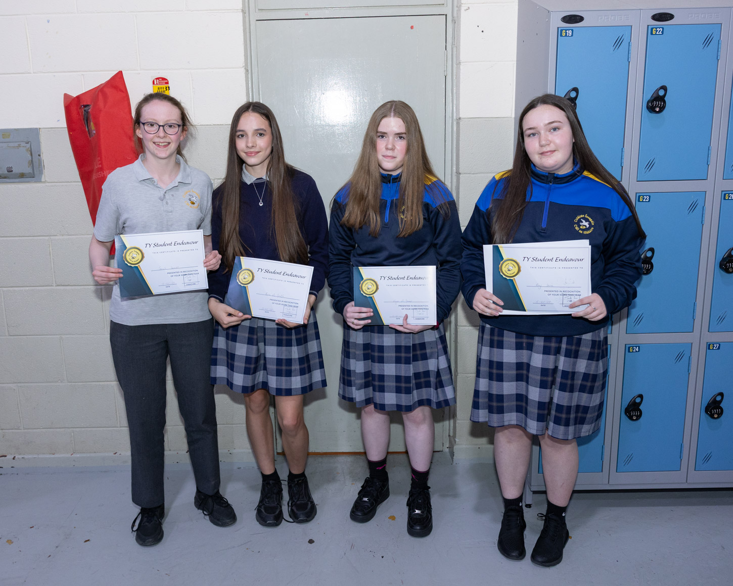 In PICTURES: Laois Offaly TY students enjoy grand celebration - Page 8 ...