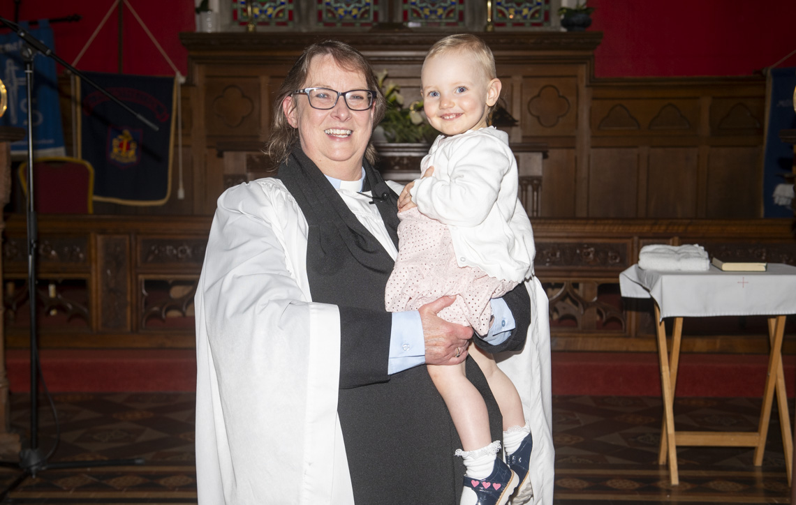 PICTURES: Laois community celebrates installation of new rector - Page ...