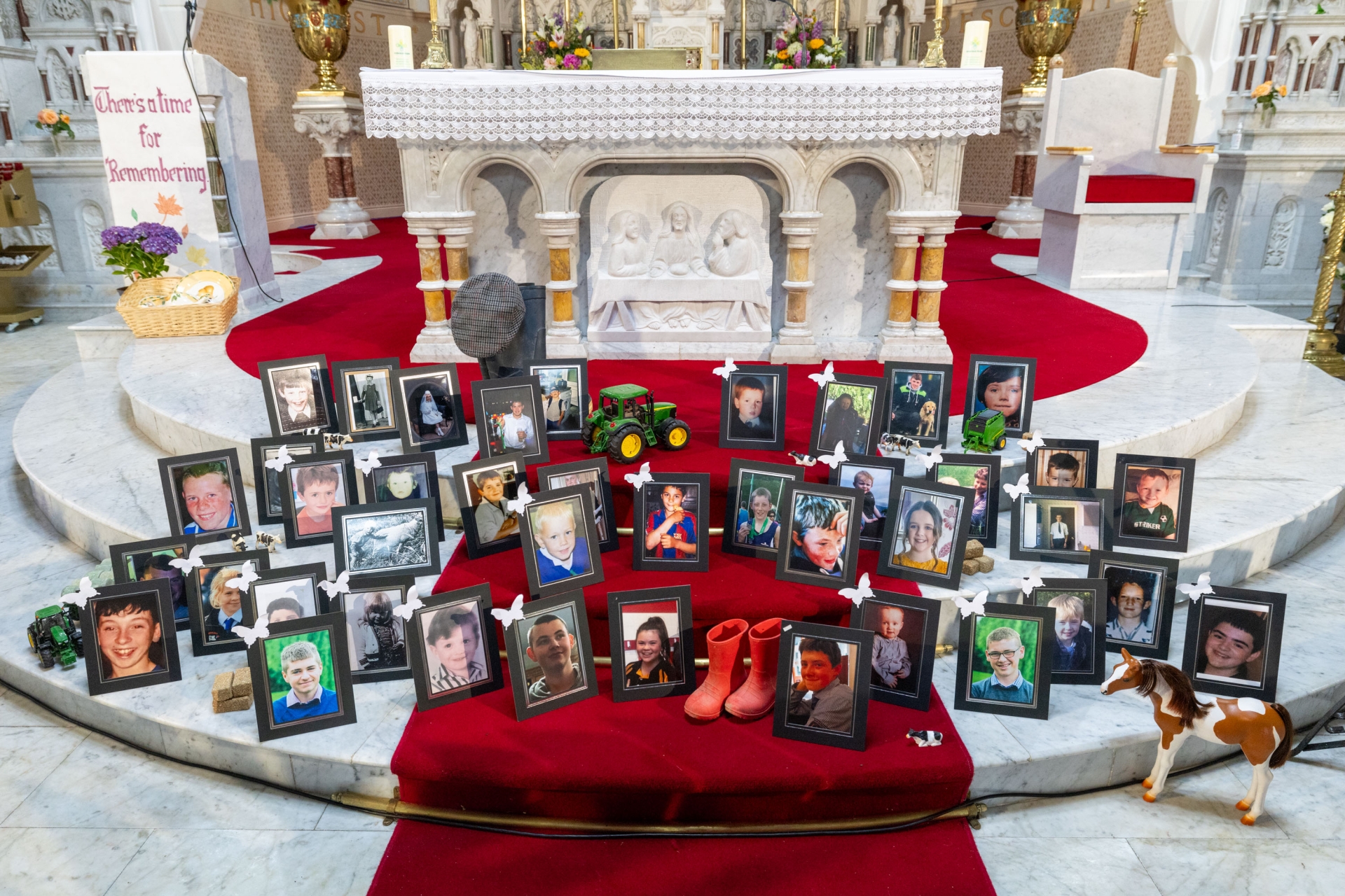 Laois-based farm service boosted by grant to help families hit by ...