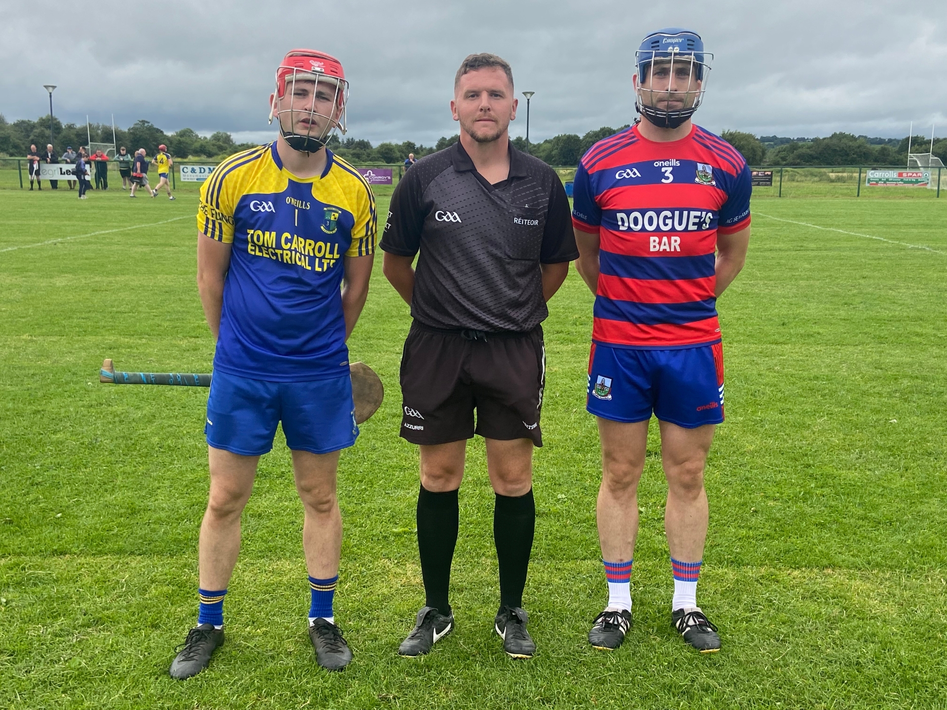 Colt-Shanahoe on target in Laois GAA intermediate hurling championship ...