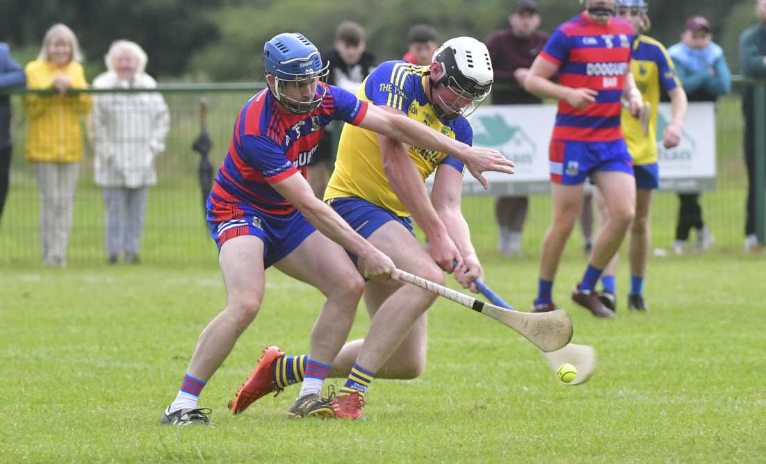 Colt-Shanahoe on target in Laois GAA intermediate hurling championship ...