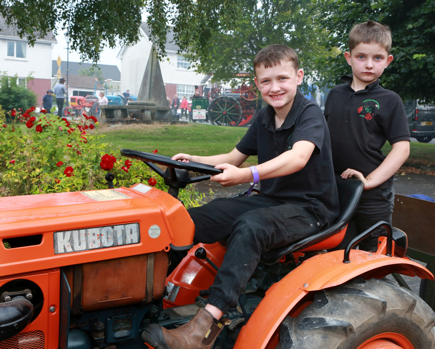 IN PICTURES: Super Stradbally Saturday in Laois at Steam Rally Parade ...