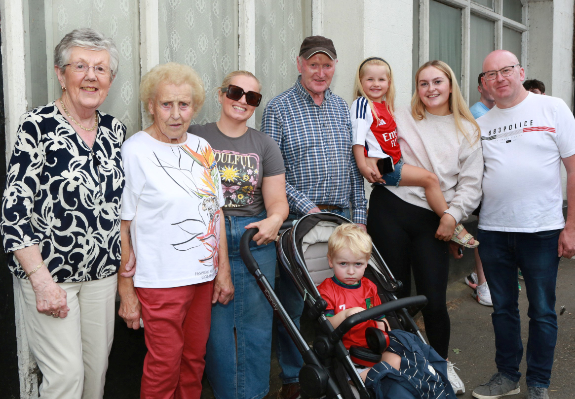 IN PICTURES: Super Stradbally Saturday in Laois at Steam Rally Parade ...