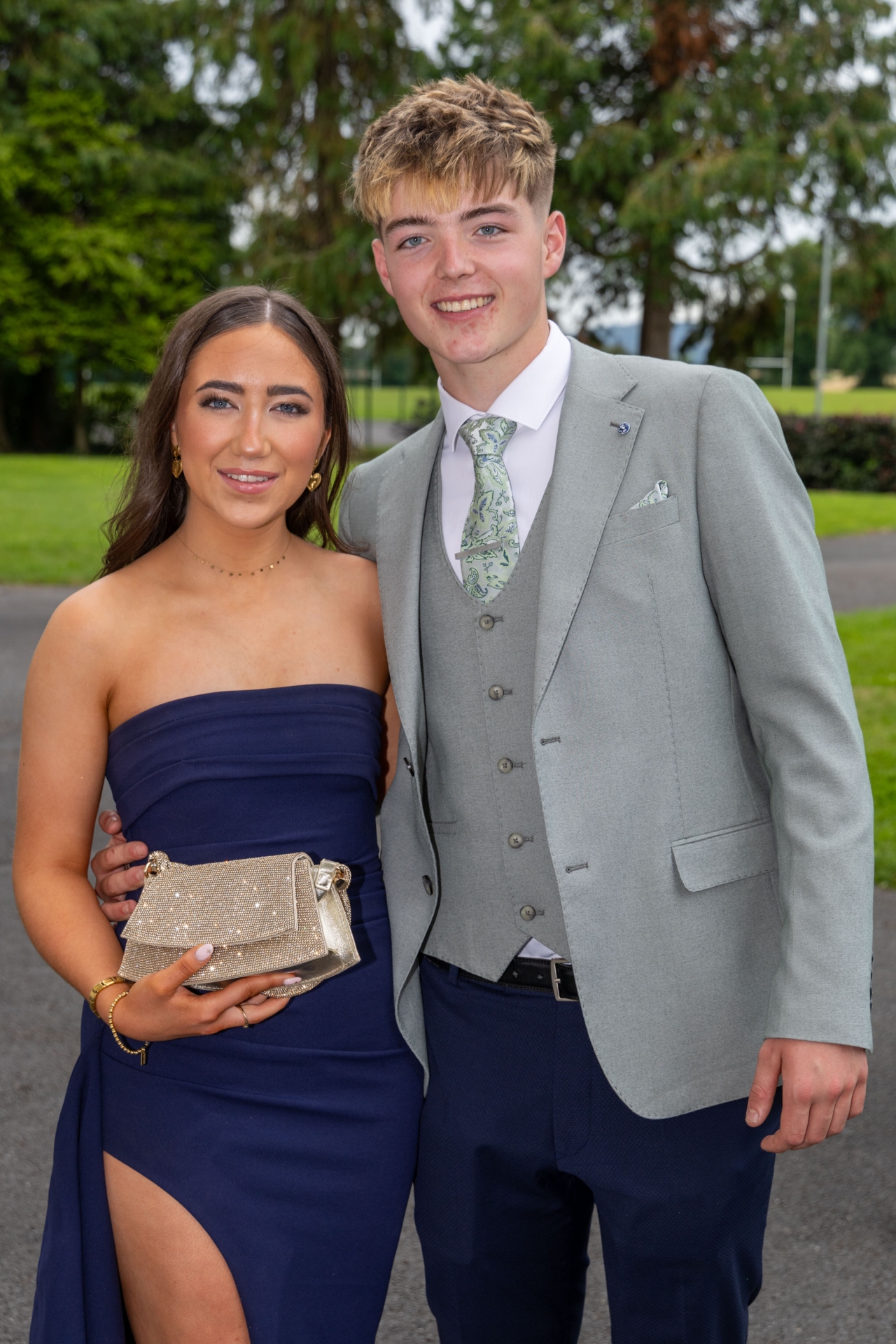 PICTURES: Laois students step out in style on debs night - Page 20 of ...