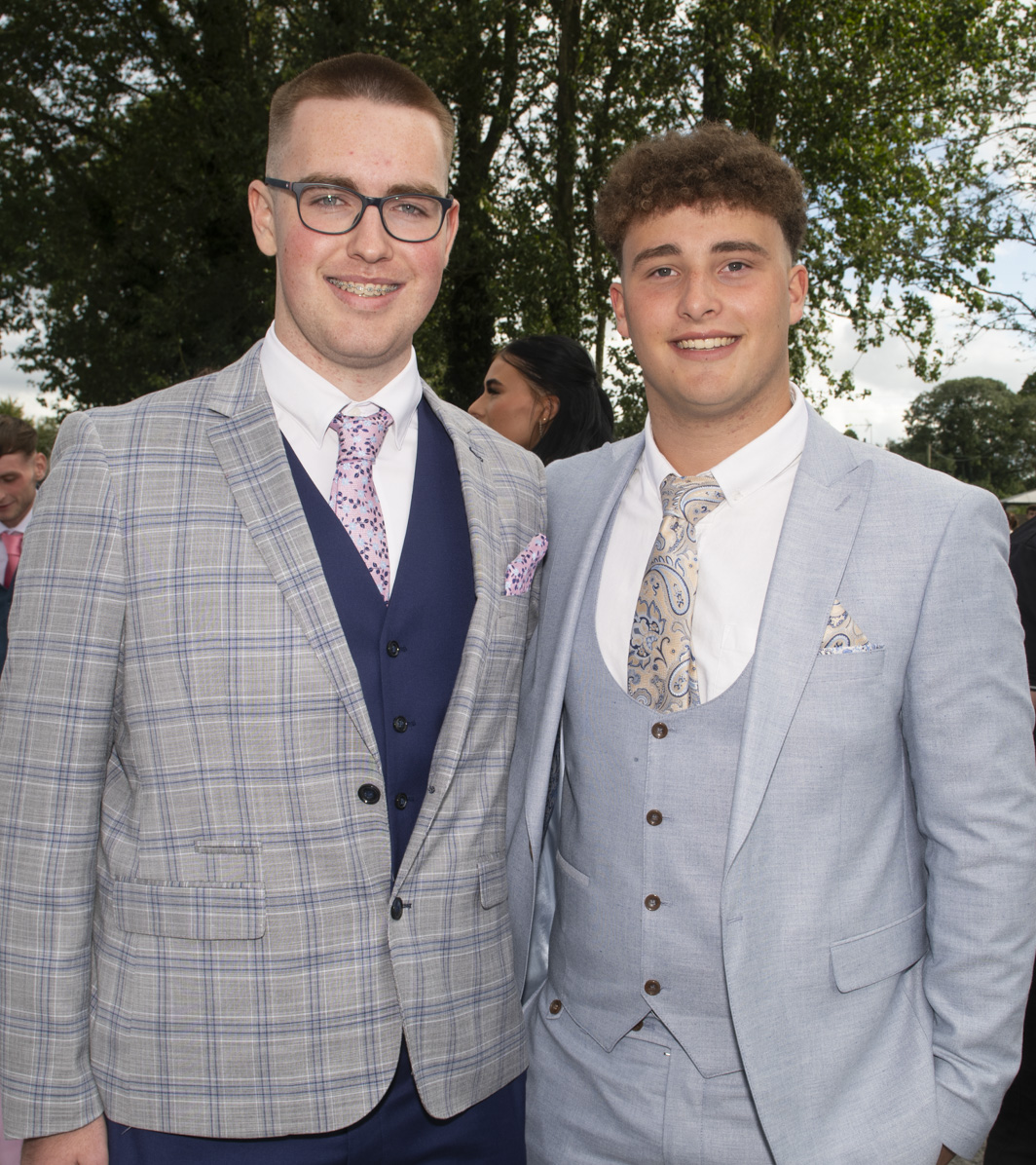 PICTURES: Magical night in Mountmellick for the debs - Page 12 of 21 ...